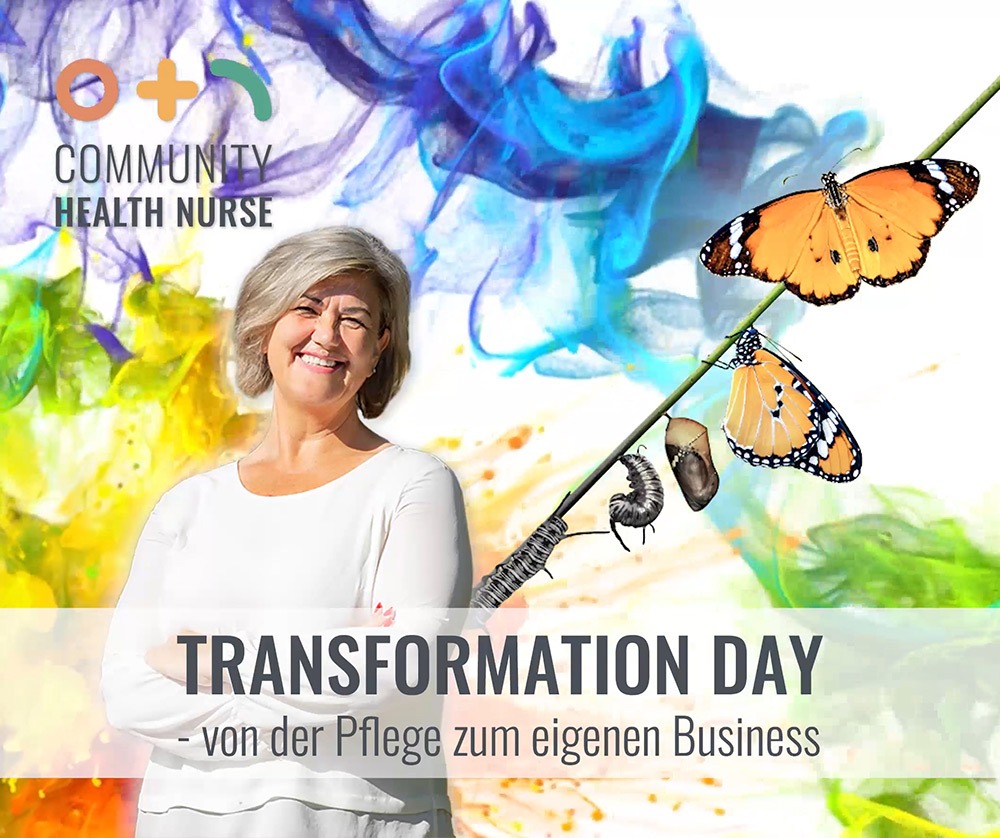 Transformation Day - Community Health Nurse